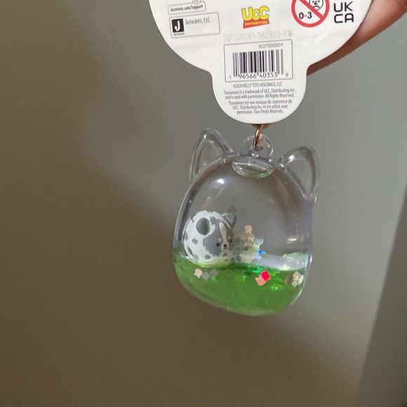 Squishmallows | Toys | Brand New Squishmallow Keychain Nwt Smoke Free ...